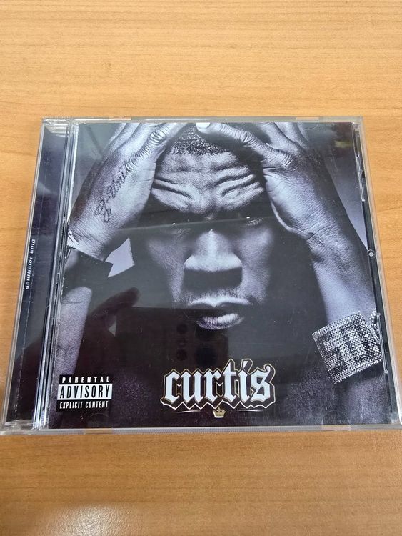 CD - 50 Cent – Curtis | Kaufen auf Ricardo