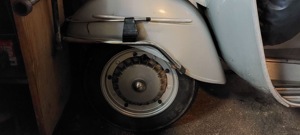 Piaggio Vespa 125 Sprint VNL 2 Veteranenfahrzeug von 1968 (Gebraucht) in Auenstein für CHF 5500 ...