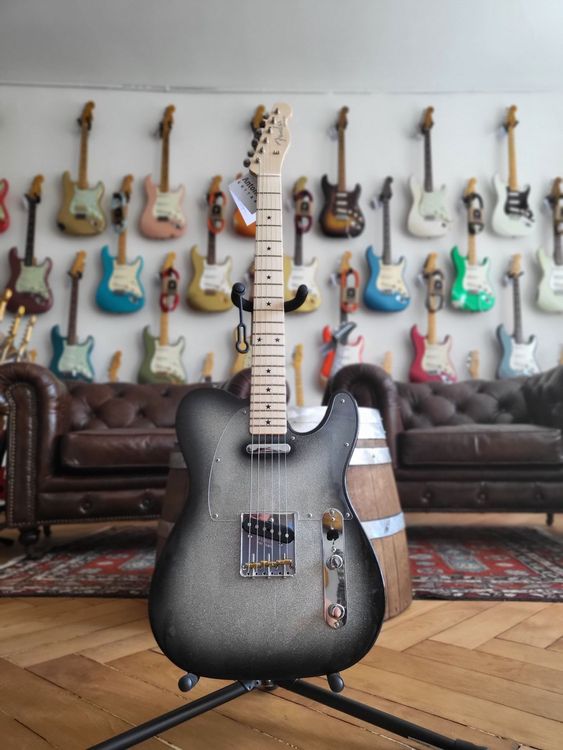 Fender Telecaster Custom Shop Founders Design Alan Hamel | Kaufen auf ...