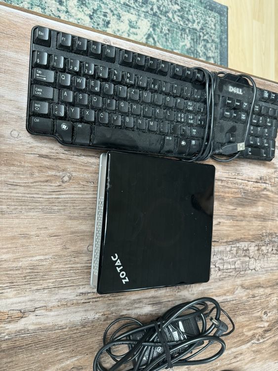 Mini PC HDMI SSD 250 GB 6 GB RAM | Kaufen auf Ricardo