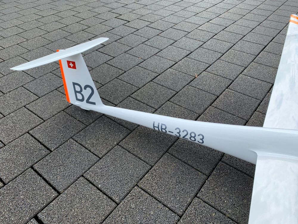 Graupner DISCUS-2b 4.5m Spannweite (Gebraucht) in für CHF 1224 – nur ...