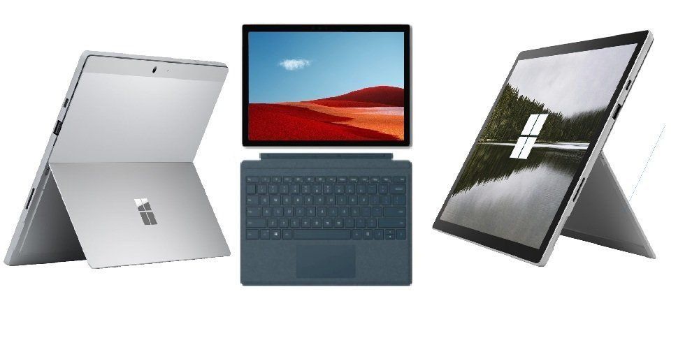 Surface Pro 7+/i3/128/8GB/Win11/Office2024/617 (Gebraucht) in Subingen ...