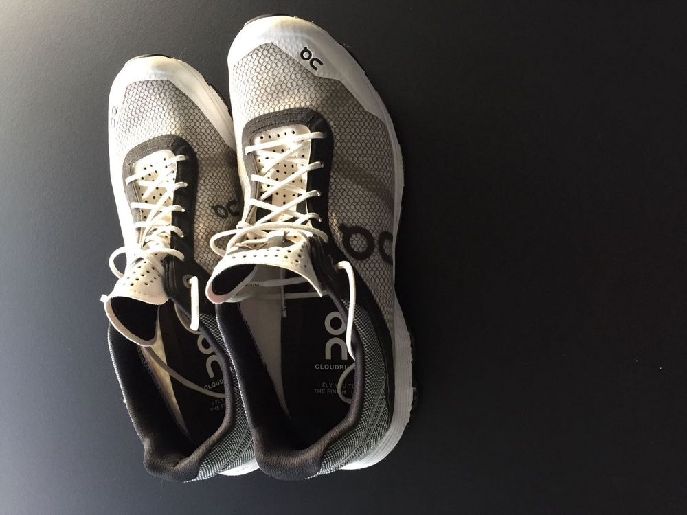 Laufschuh ON Cloudrush (Neu (gemäss Beschreibung)) in Untersiggenthal für CHF 50 – mit Lieferung ...