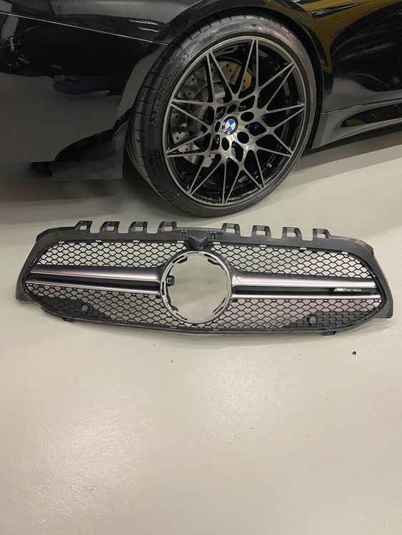 Original A35 AMG Grill (Gebraucht) in Lenggenwil für CHF 2 – nur ...