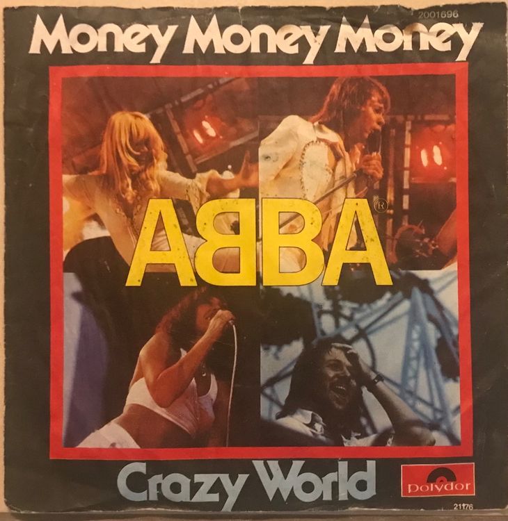 ABBA - MONEY MONEY MONEY (Gebraucht) in Bussigny für CHF 4 – mit ...