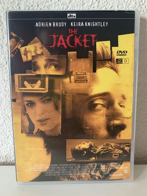 The Jacket - DVD | Kaufen auf Ricardo