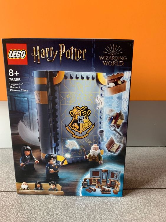 Lego HARRY POTTER 76385 Hogwarts Moment: Charms Class - NEU | Kaufen ...