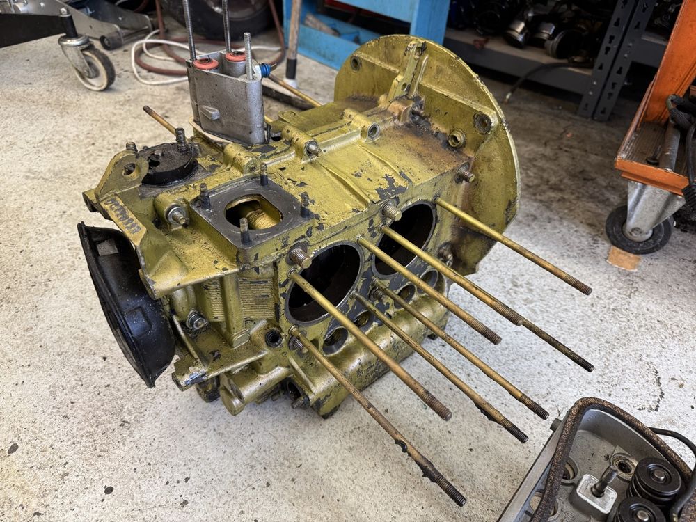 Motoren Bestandteile VW t3 typ 2 CT Motor vw camper (Gebraucht) in Suhr ...