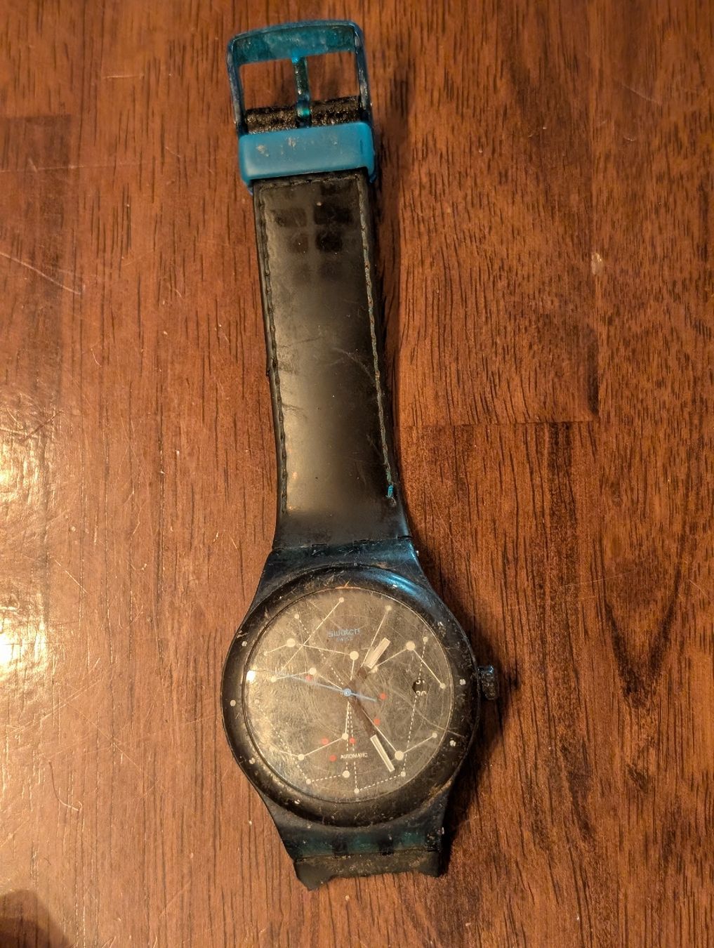 Swatch Sistem51 automatique (Défectueux) à Daillens pour CHF 14 – avec ...