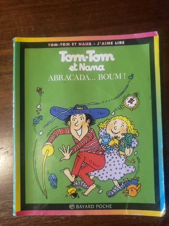 Tom-Top et Nana | Kaufen auf Ricardo