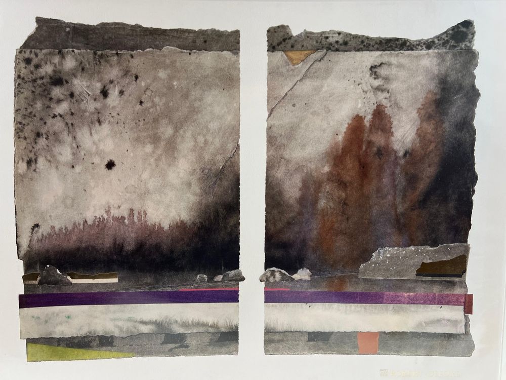 ROBERT OFFORD Poster/ Plakat (Gebraucht) in Neuhausen am Rheinfall für ...