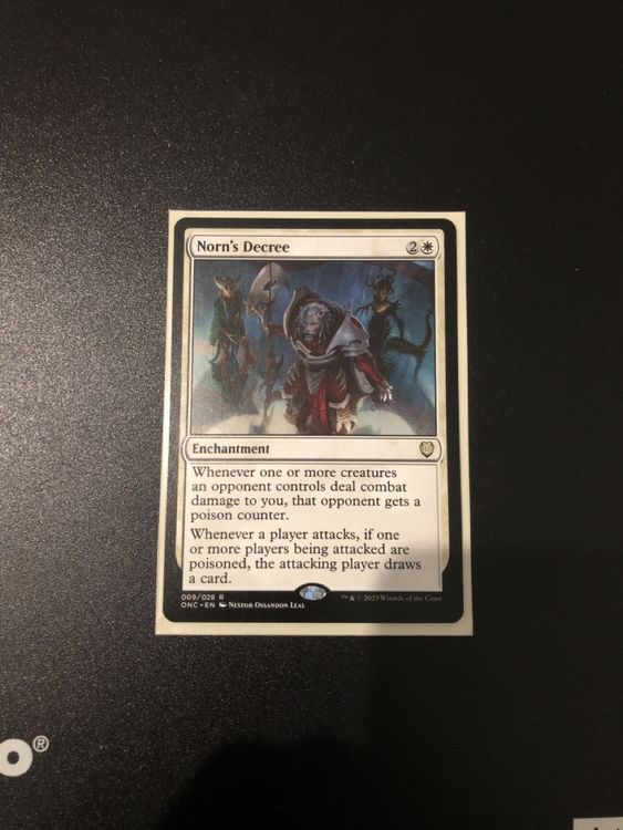 Norn's Decree | Kaufen auf Ricardo