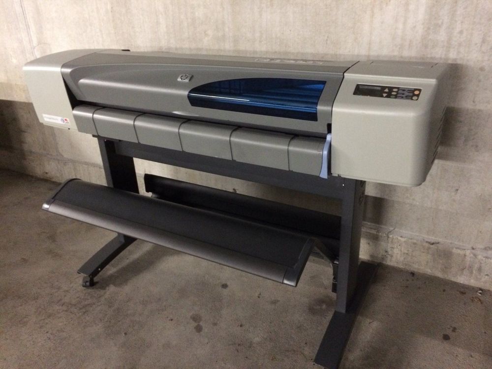 HP DesignJet 500ps plus (C7770F) (Gebraucht) in Mellingen für CHF 490 ...