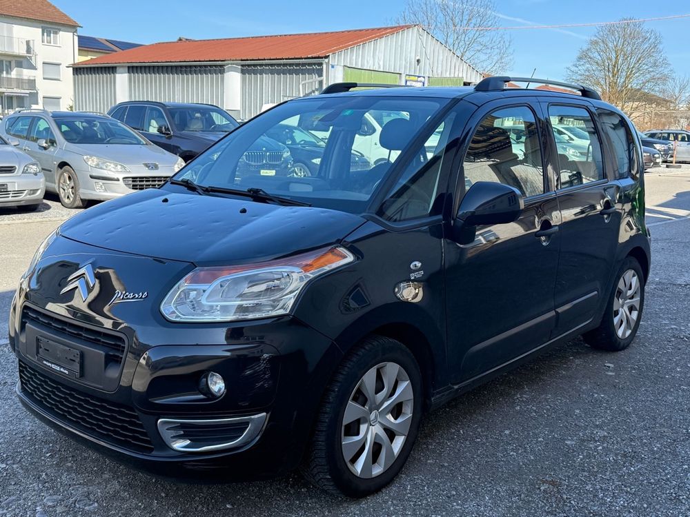 Citroen C3 Picasso 1,4 Benzin (Gebraucht) in Amriswil für CHF 1 – nur Abholung auf Ricardo kaufen