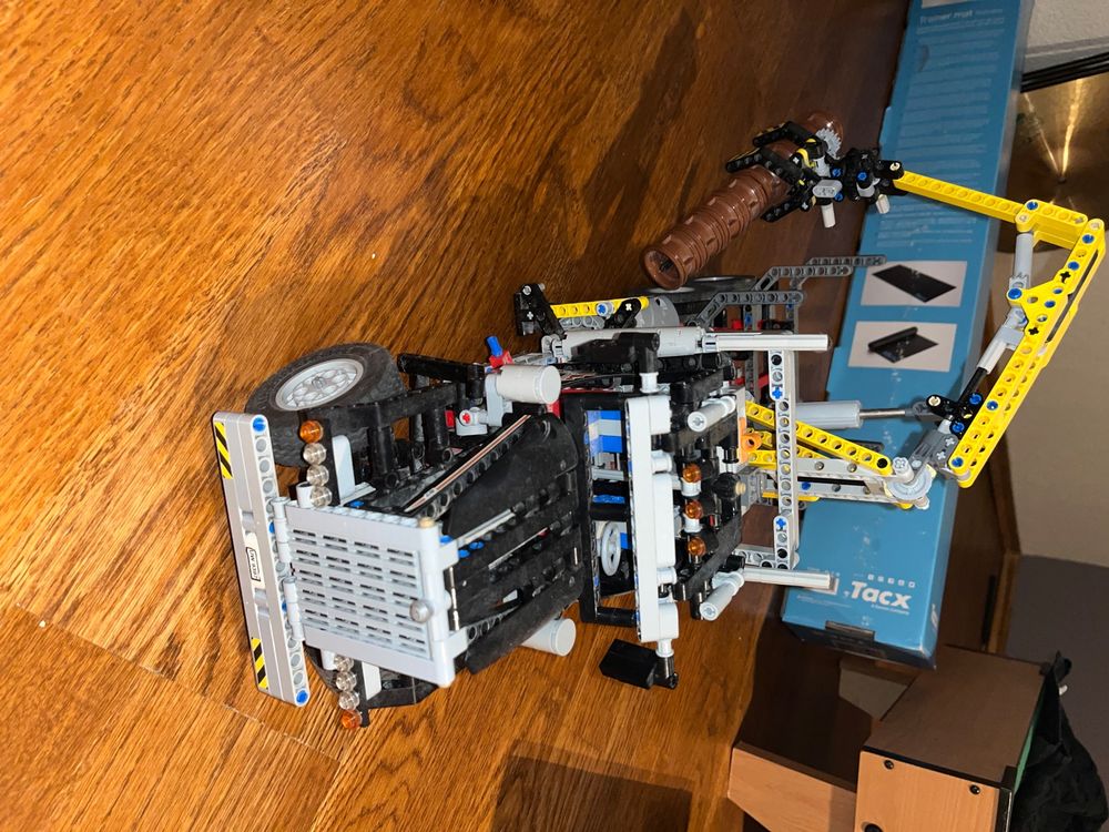 LEGO Technics Laster | Kaufen auf Ricardo