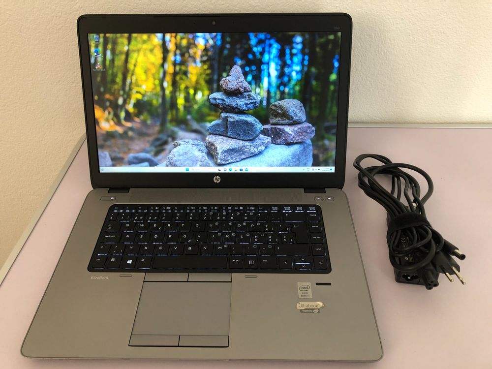 HP EliteBook 850 G1, i5-4210U, 8GB RAM, 500GB, Windows 11 | Kaufen auf ...