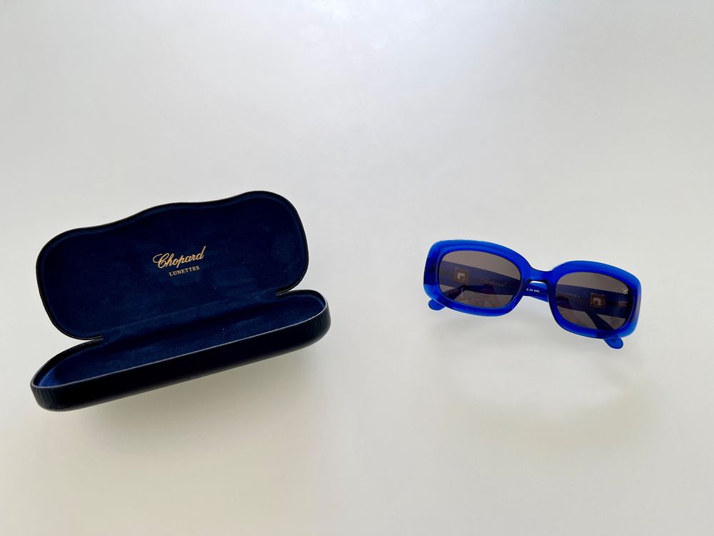 CHOPARD "BE HAPPY" lunettes de soleil С200/00 6063 (Gebraucht) in ...