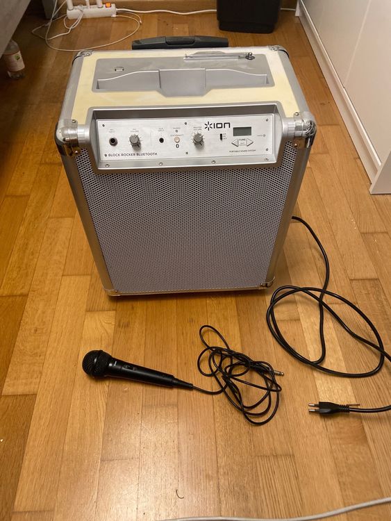 BLOCK ROCKER BLUETOOTH | Kaufen auf Ricardo