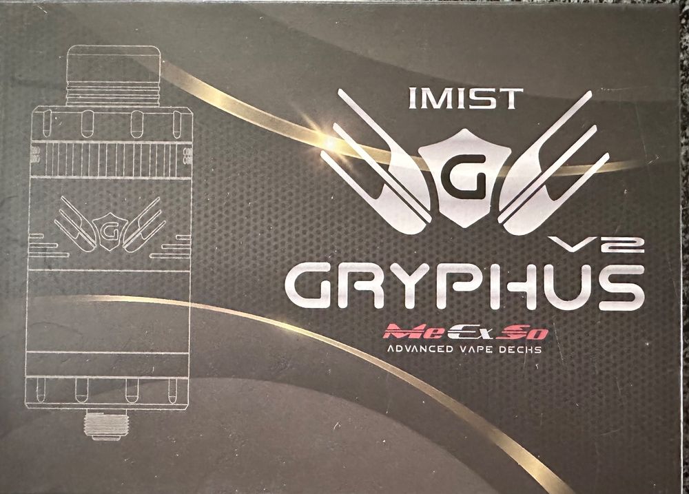 Imist Gryphus V2 | Kaufen auf Ricardo