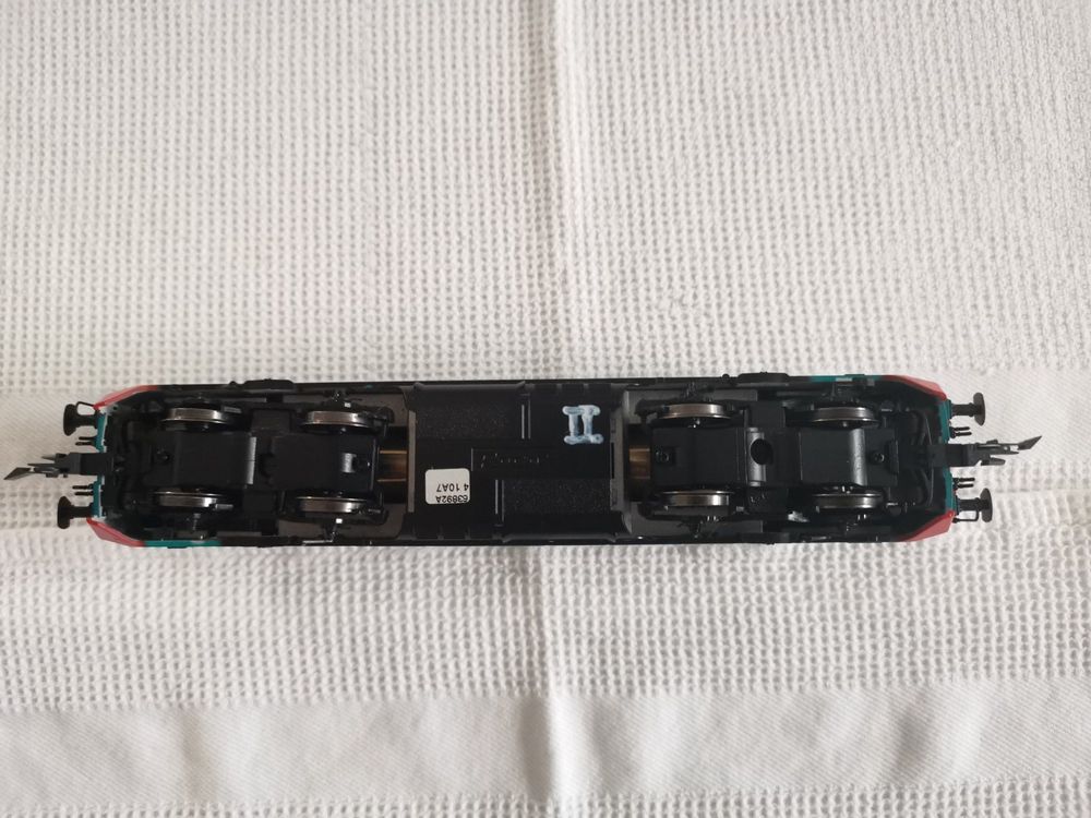 Roco 63892 FS E444.041 Ep. V (Gebraucht) in Arbon für CHF 150 – mit ...