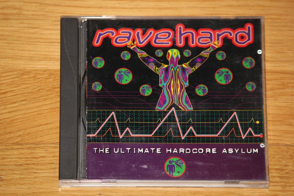 RAVE HARD - The Ultimate Hardcore Asylum (Gebraucht) in Wichtrach für ...