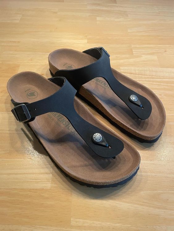 Erstaunlich Birkenstock Gizeh Schmal Fotos