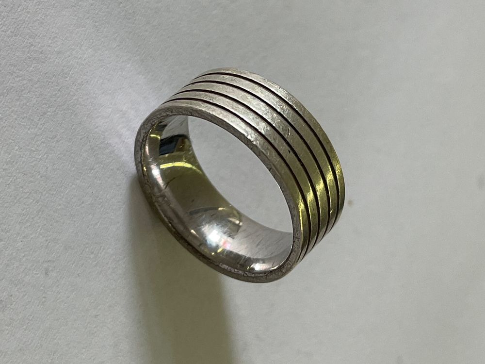 ring 925 silber G57, D18mm, B7mm (15) (Gebraucht) in Bonstetten für CHF 1 – mit Lieferung auf ...