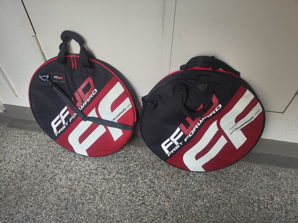 Fast Forward FFWD Carbon Laufradsatz, Top Zustand! (Gebraucht) in Bern ...