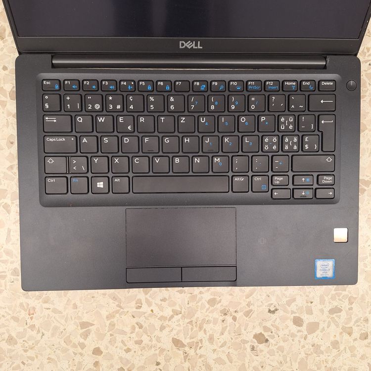 Dell Laptop - Core i7 vPro 8th Gen mit Ladekabel (Gebraucht) in Basel ...