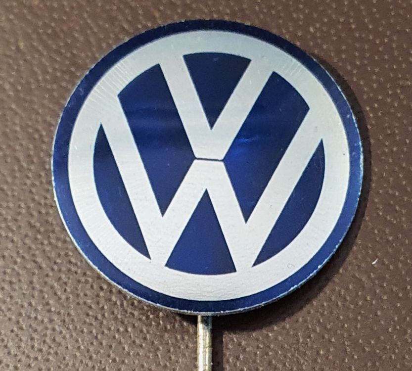 T517 Pin Pins Nadel ca. 60er Jahre Oldtimer - VW Volkswagen | Kaufen ...