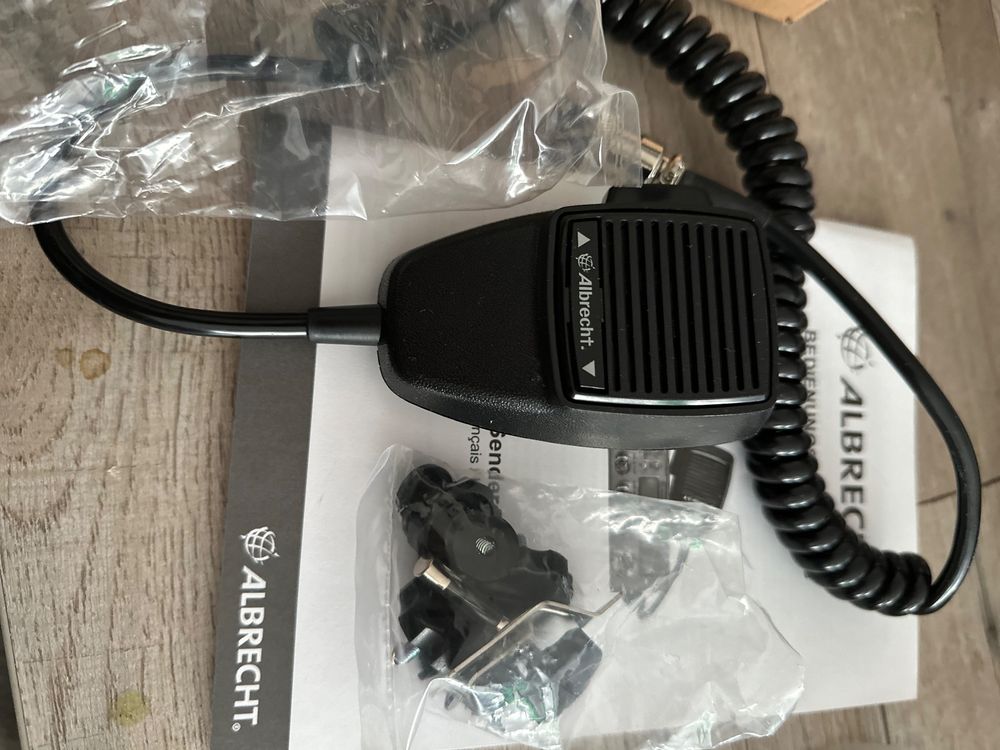 CB Funkgerät Albrecht AE 7500 (Gebraucht) in Emmenbrücke für CHF 300 ...