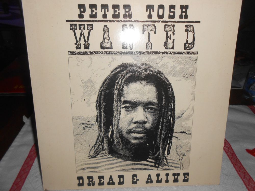 LP; Peter Tosh 1981 | Kaufen auf Ricardo