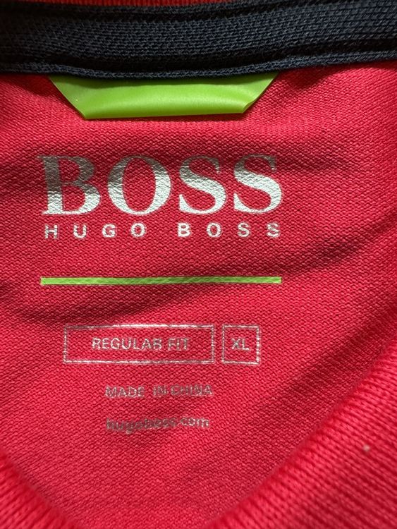Hugo Boss, Golf-Polo | Kaufen auf Ricardo