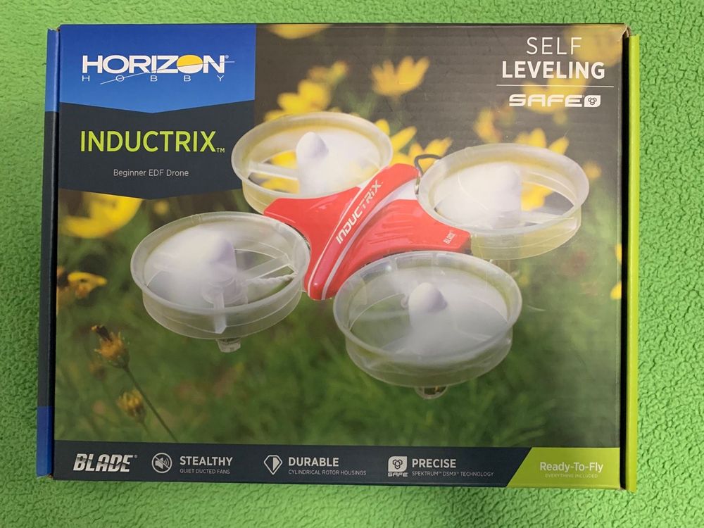 Blade Horizon Inductrix Drone (Gebraucht) in Wallisellen für CHF 39 ...