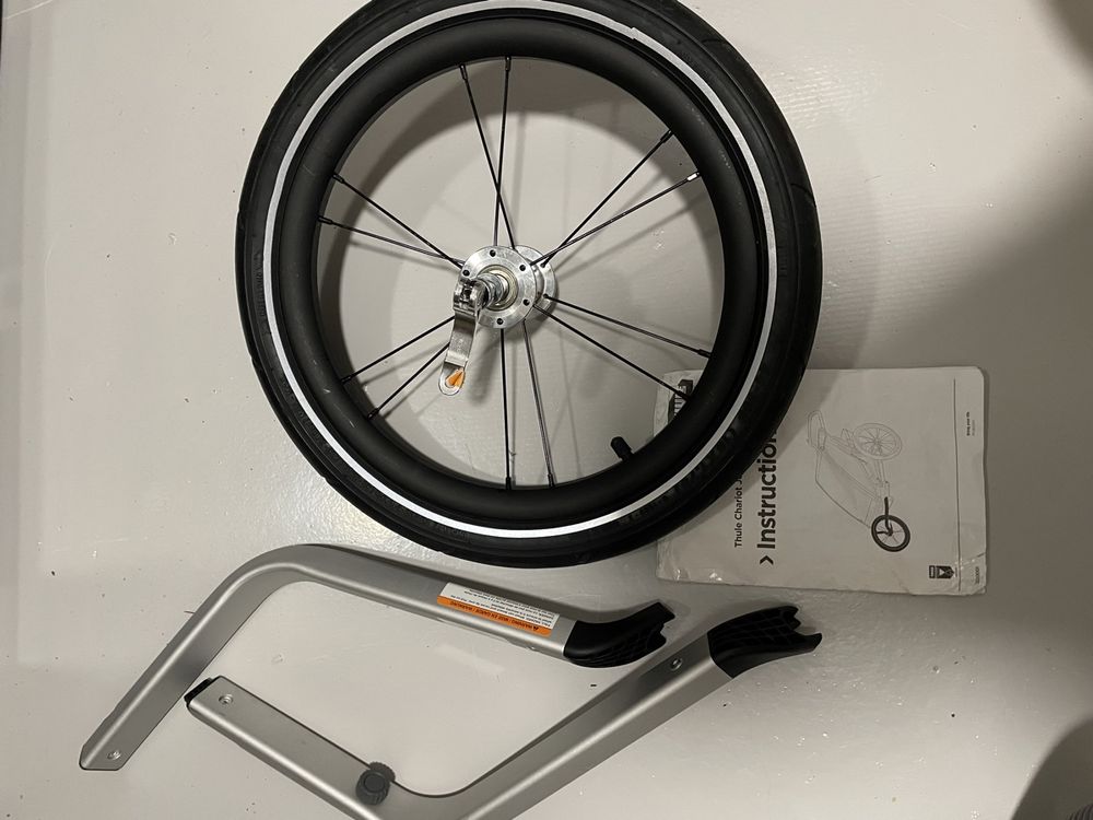 Thule Chariot Jogging Kit (Gebraucht) in Thun für CHF 60 – mit ...