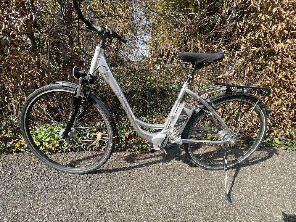 Kalkhoff my Bike VERSO e-series M 28 Zoll (Gebraucht) in Solothurn für ...