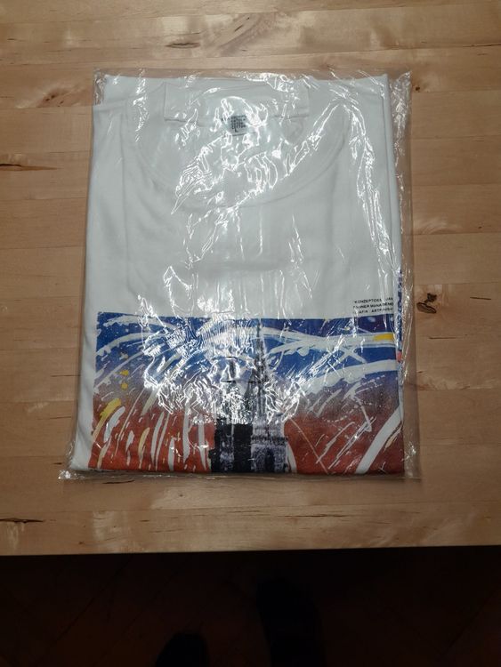 Seltenes fc basel t-shirt muttenzerkurve (Neu und originalverpackt) in binningen für CHF 20 ...