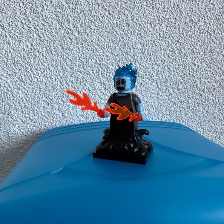 Lego Disney Minifigur Hercules Hades (Gebraucht) in Tafers für CHF 3.9 ...