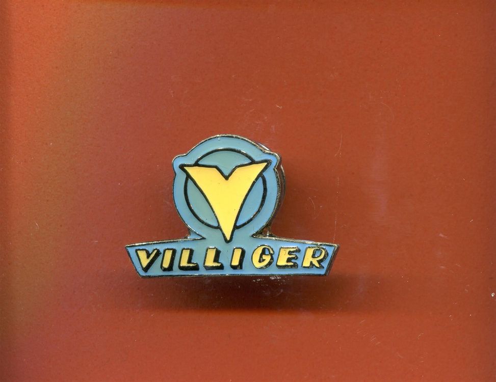 VILLIGER Logo Velos | Kaufen auf Ricardo