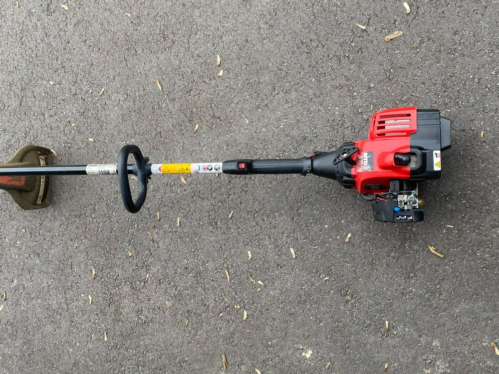 Rasentrimmer MTD A25TD-EC (Benzinmotor) (Gebraucht) in Bremgarten b. Bern für CHF 80 – nur ...