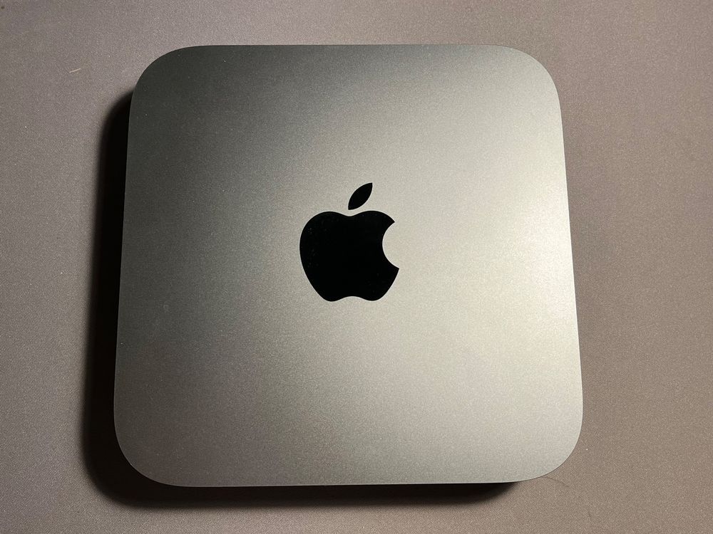 Mac Mini 2018 - 3,2 GHz 6-Core Intel Core i7 - 16 GB - 1TB (Gebraucht ...