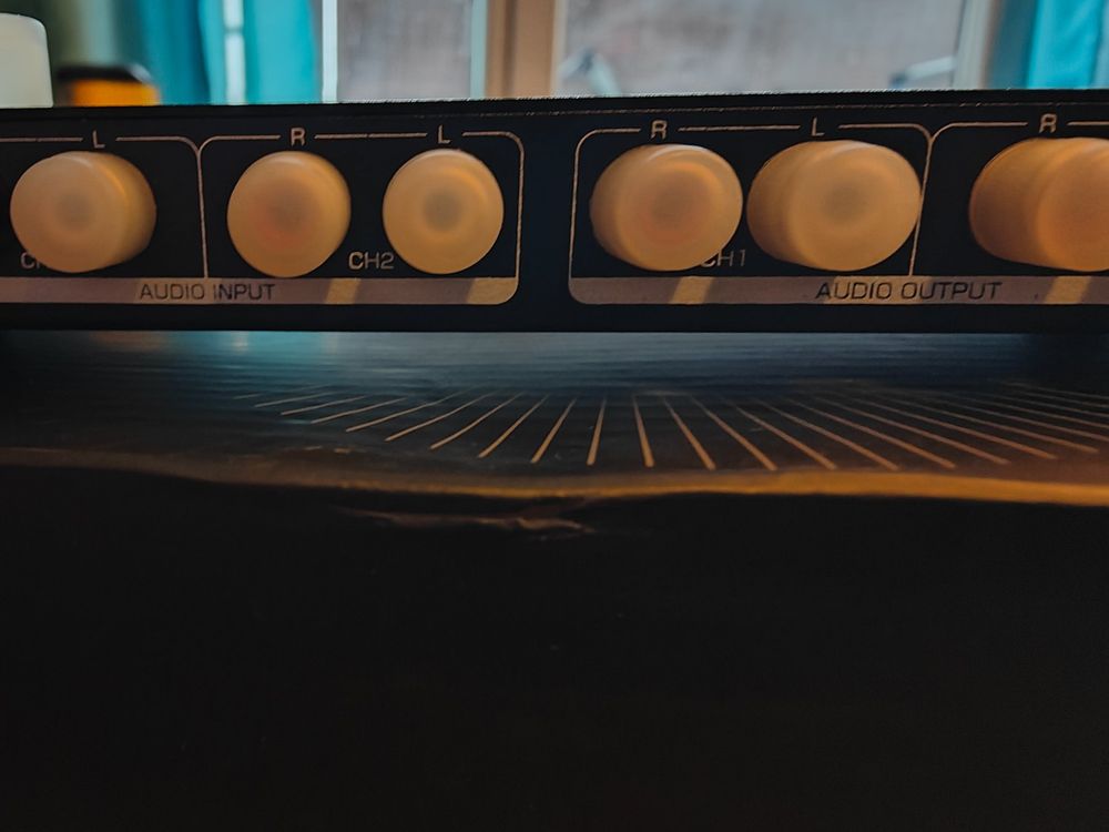 Nobsound EQ9 Vorverstärker mit 9 Band Equalizer, Neu! (Neu (gemäss ...