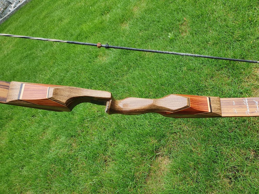 Take Down Recurve Bogen Samick Devastator 40# | Kaufen auf Ricardo