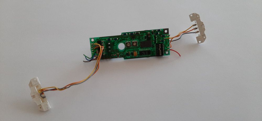 Märklin Lok Decoder mit LEDs (aus Märklin 3734) (Gebraucht) in ...