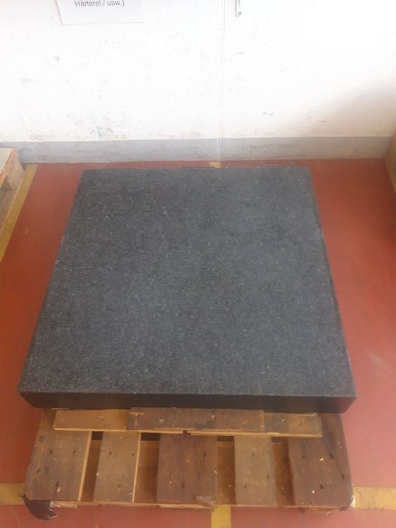 Messplatte / kontrollplatte (Gebraucht) in für CHF 130 – nur Abholung ...