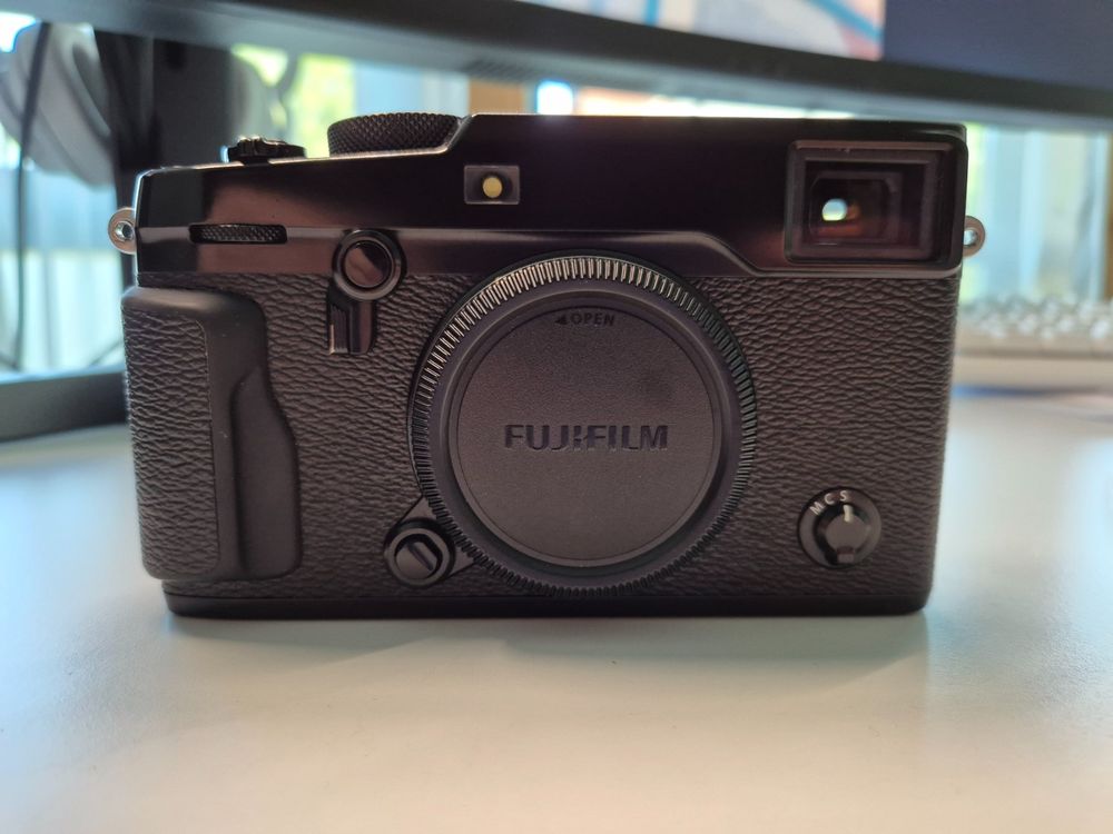 Fujifilm X-pro2 Body (Gebraucht) in St.gallen für CHF 899 – mit ...