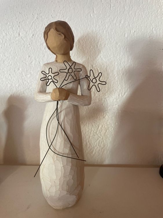 Willow tree gross: grateful (Gebraucht) in Erschmatt für CHF 15 – mit ...
