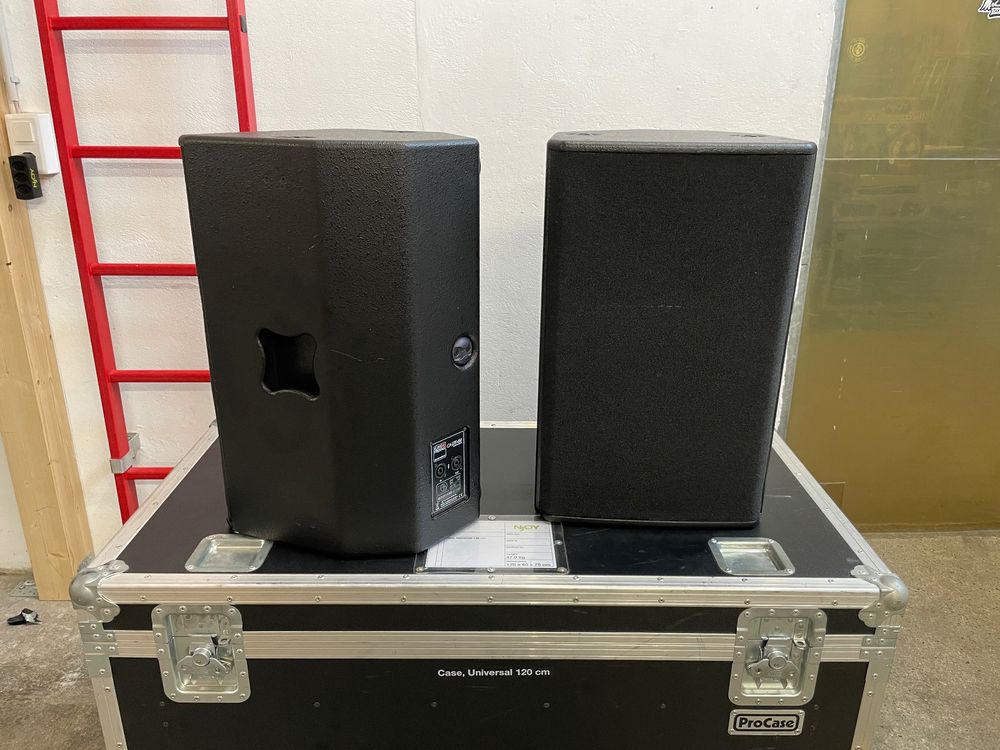 2 Stk. Kling & Freitag CA 1215-6M (Gebraucht) in Buchs AG für CHF 1805 ...
