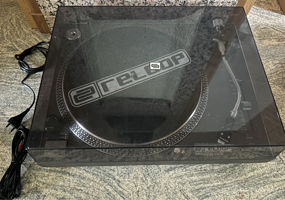 ReLoop Plattenspieler RP-1000 MK2 (Neu (gemäss Beschreibung)) in für ...