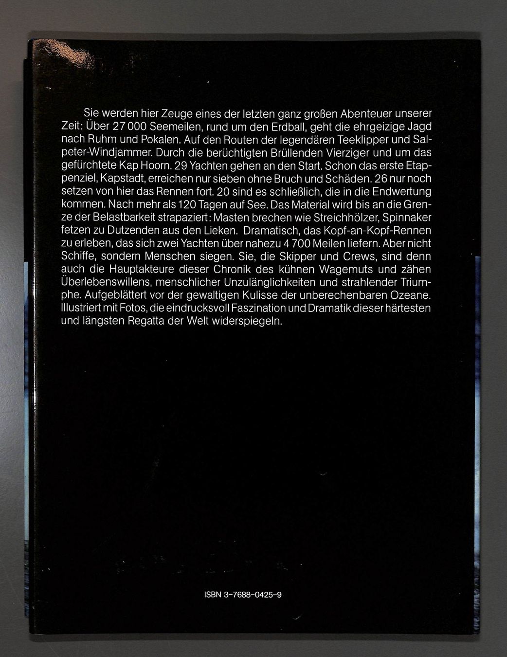 WHITEBREAD ROUND THE WORLD RACE. Die härteste Regatta der 🌎 (Neu ...